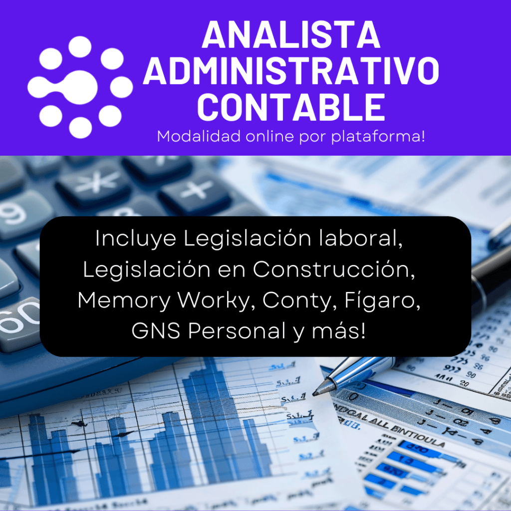 Analista Contable online -EL CURSO MAS COMPETITIVO - Cedu Uruguay